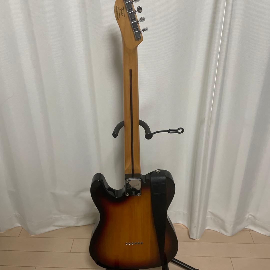 ギター Squier classic vibe Telecaster custom