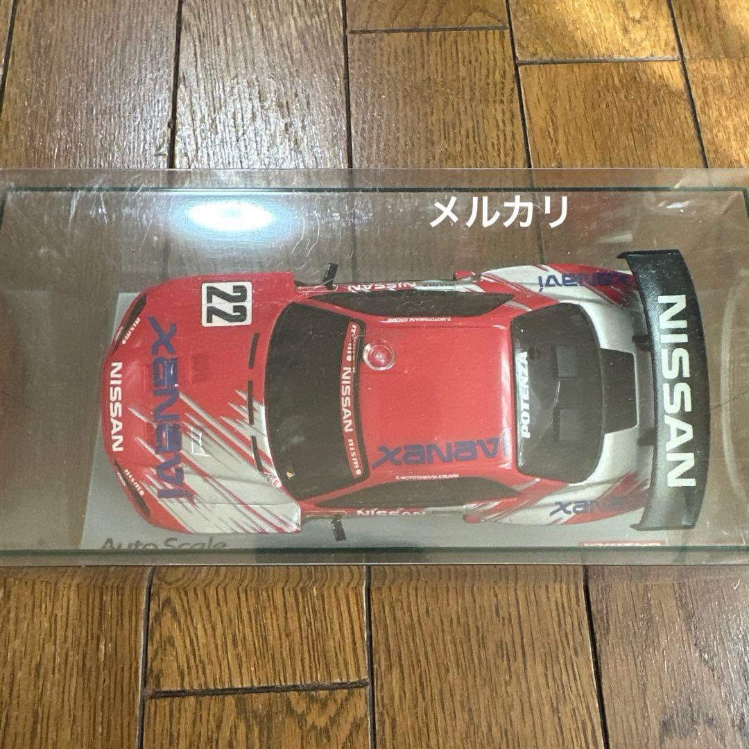 京商ミニッツ　XANAVI NISMO GT-R ザナヴィ　R34