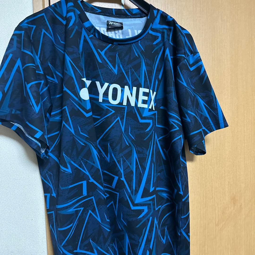 希少YONEX シャツ Oサイズ バドミントン ウェア ALL KANTO