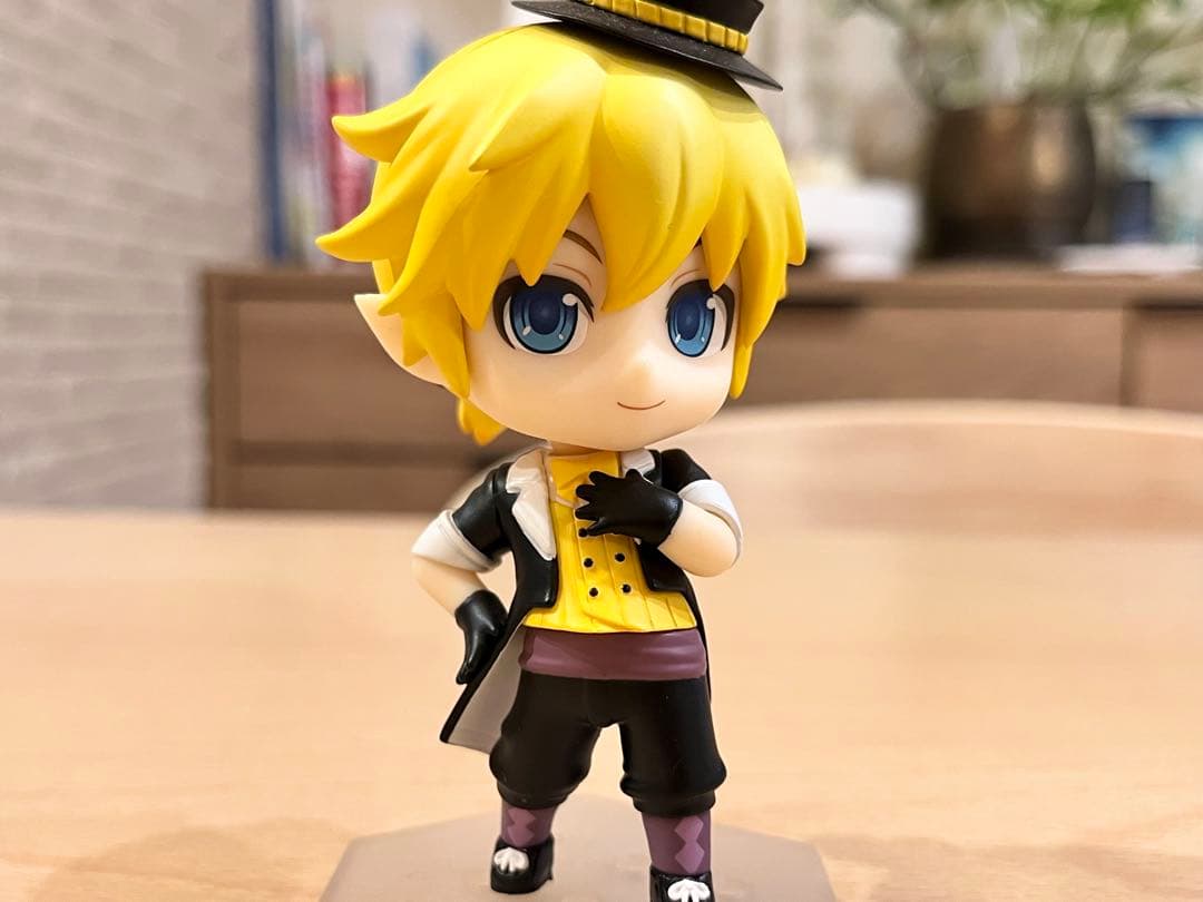 ねんどろいどこ～で 鏡音レン トリッカーコーデ
