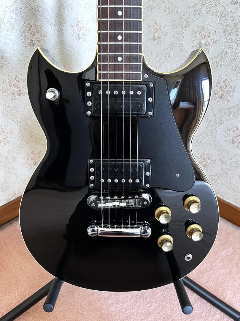 完全調整済 YAMAHA SG600 ライトチューン 美品 送料込