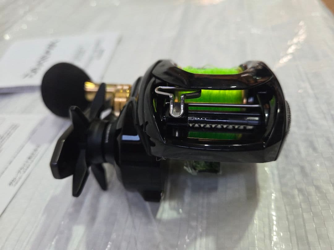 DAIWA SEAHAWK TW ENTO ベイトリール