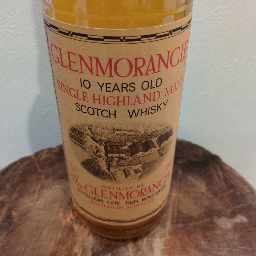 M*n様 Glenmorangie 10 Years Old Whisky 75