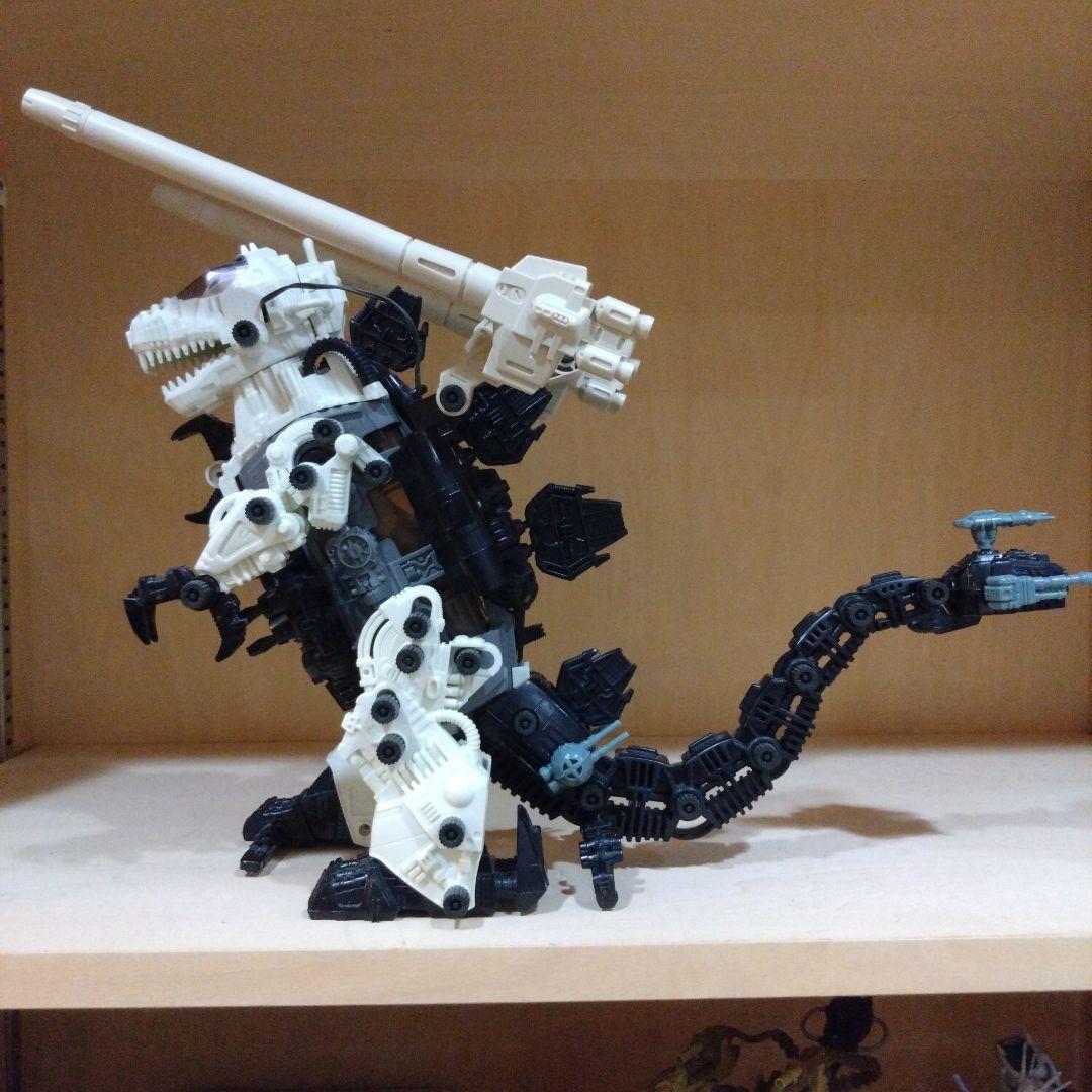 ゴジュラスMK-Ⅱ 量産型　ゾイド　ZOIDS マーク2