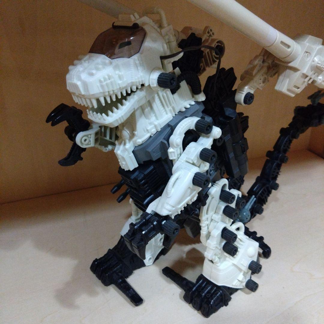 ゴジュラスMK-Ⅱ 量産型　ゾイド　ZOIDS マーク2