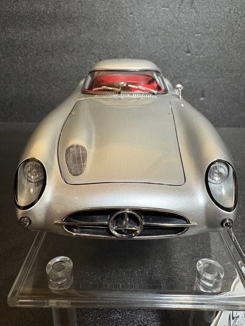ミニカー CMC 1/18 Mercedes-Benz 300 SLR 1955