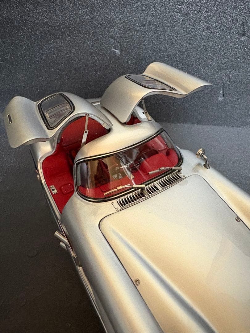 ミニカー CMC 1/18 Mercedes-Benz 300 SLR 1955