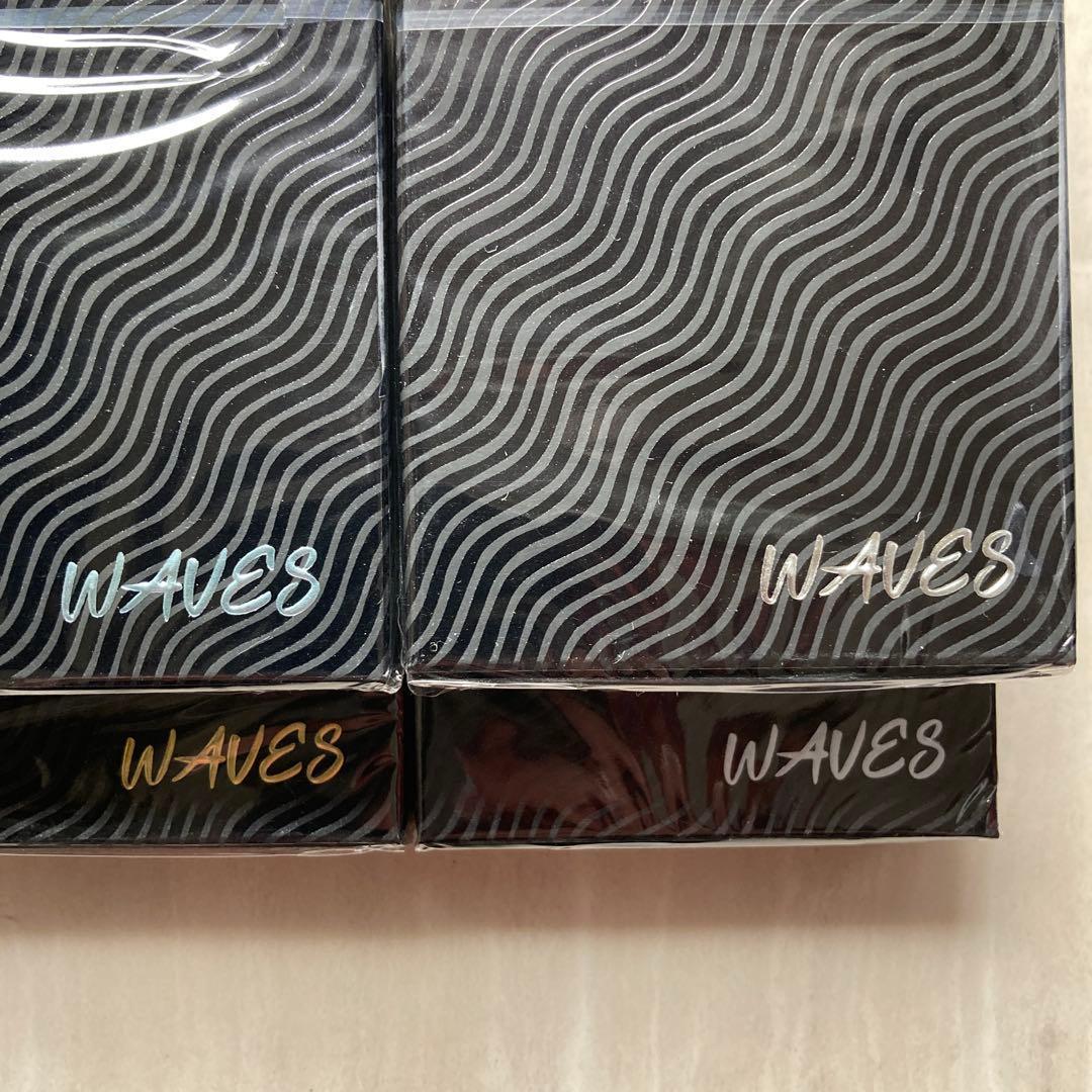 トランプ WAVES Playing Cards 1st Edition set