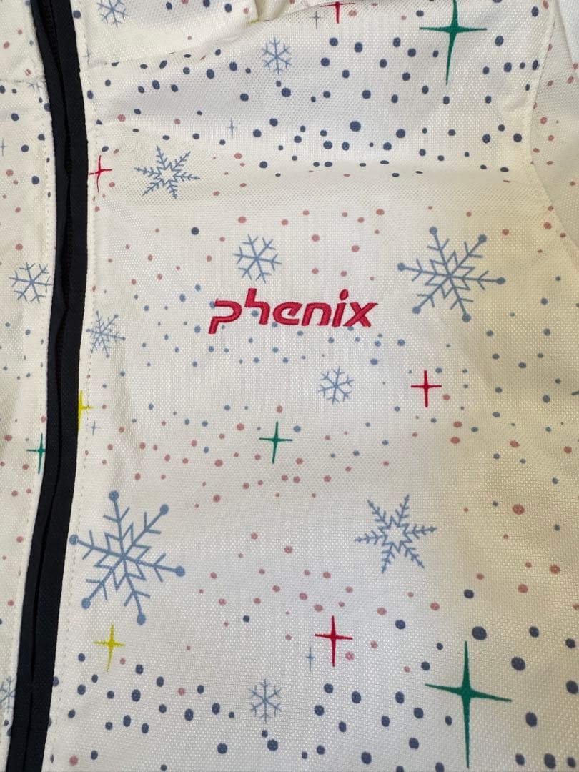 Phenix フェニックス　スキーウェア　上下セット　ジュニア　150cm