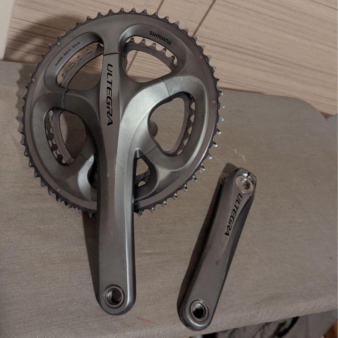 SHIMANO ULTEGRA シマノアルテグラ FC-6700 53-39T