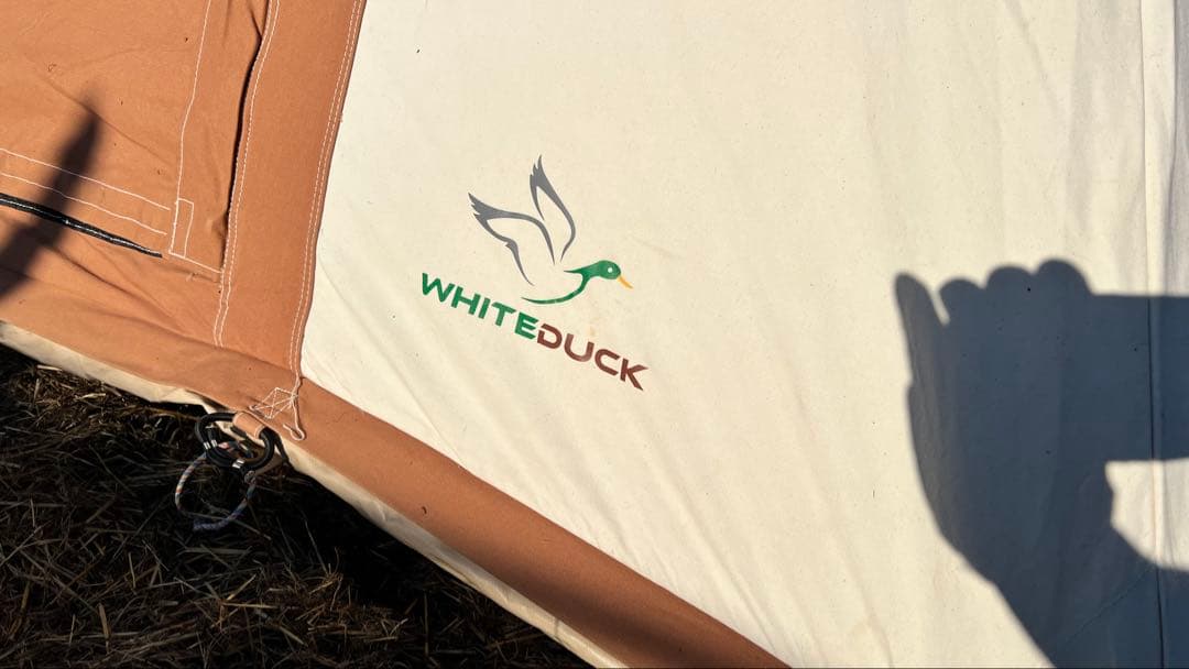 WHITEDUCK OUTDOORSテント prota6