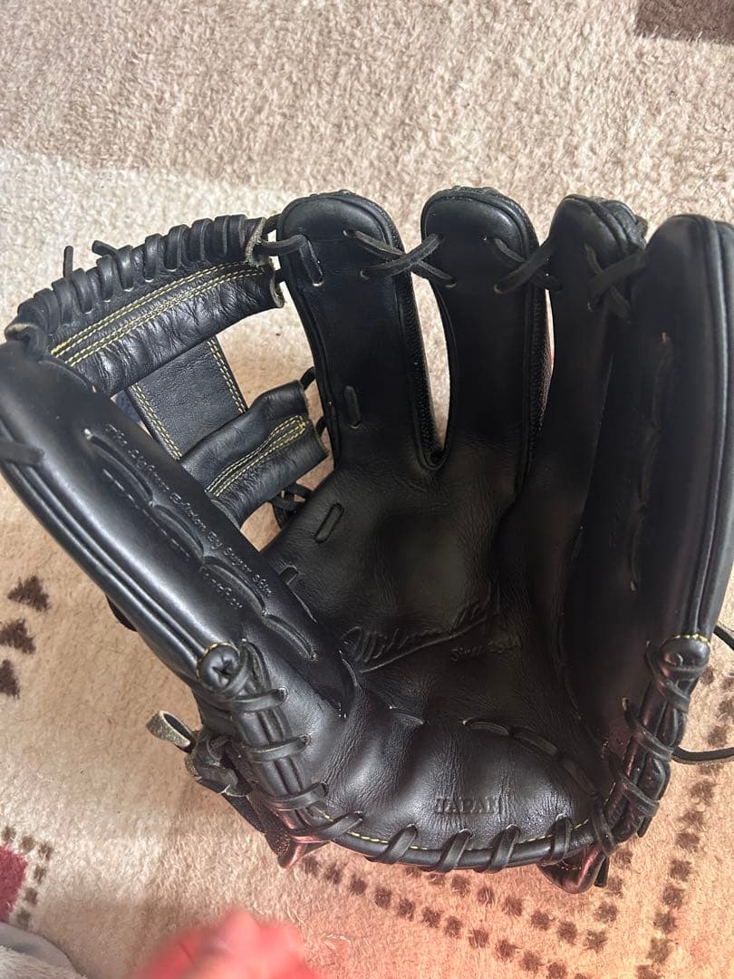 ウイルソン　ウィルソン Wilson 87型　硬式用　HWV87H