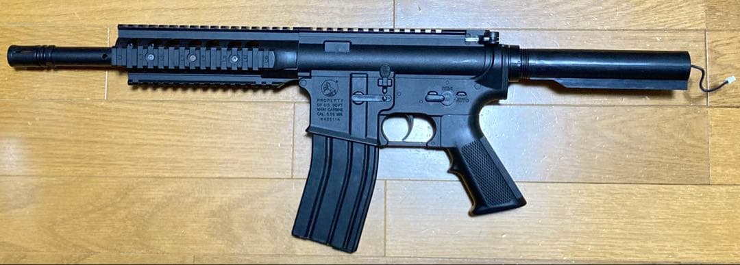 東京マルイ10禁電動ガン　ライトプロ　M4CQB 作動確認済　送料無料