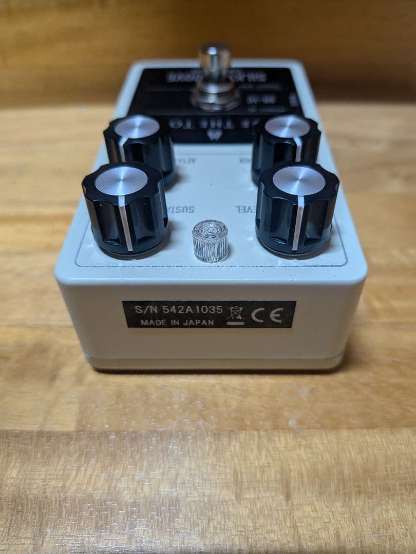 Free The Tone SG-1C コンプレッサー