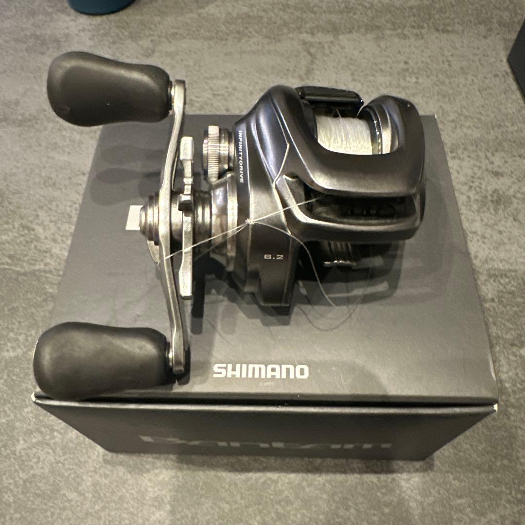SHIMANO 22バンタム