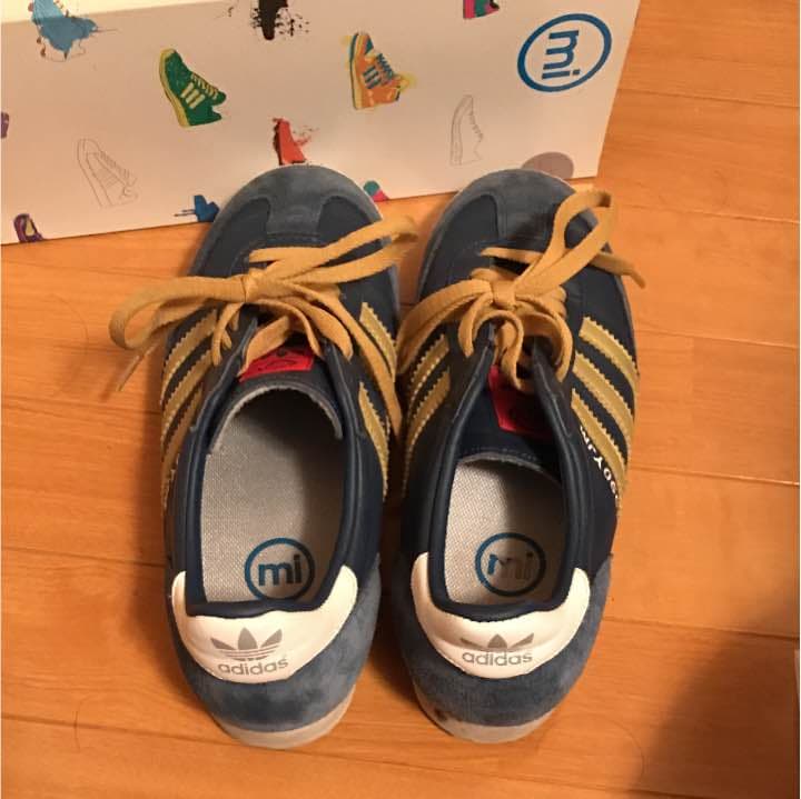 miadidas マリノス