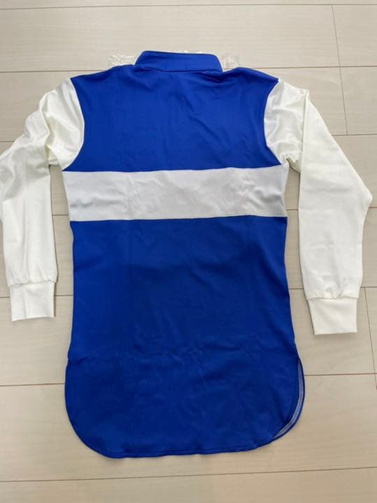 JRA 競馬 レプリカ 勝負服 ダイワメジャー 大城オーナー 新品未使用 レア