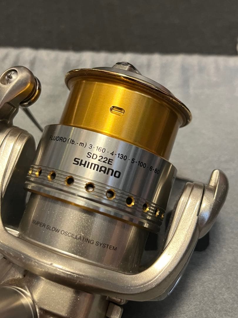 モ*ー様 06 ツインパワーMg 2500S シマノ SHIMANO TWINP