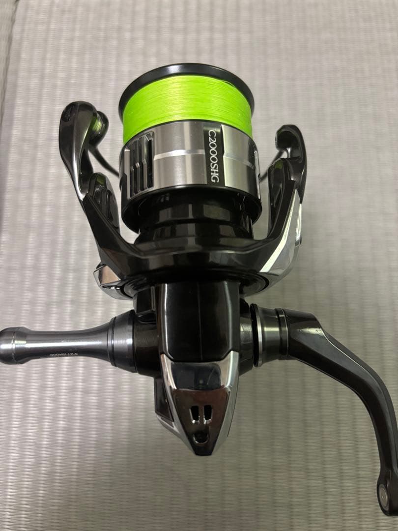 SHIMANO Vanquish C2000SHG 23ヴァンキッシュ