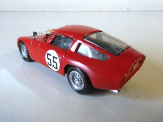 特価 A.D.B. (1/43) アルファロメオ Giulia TZ
