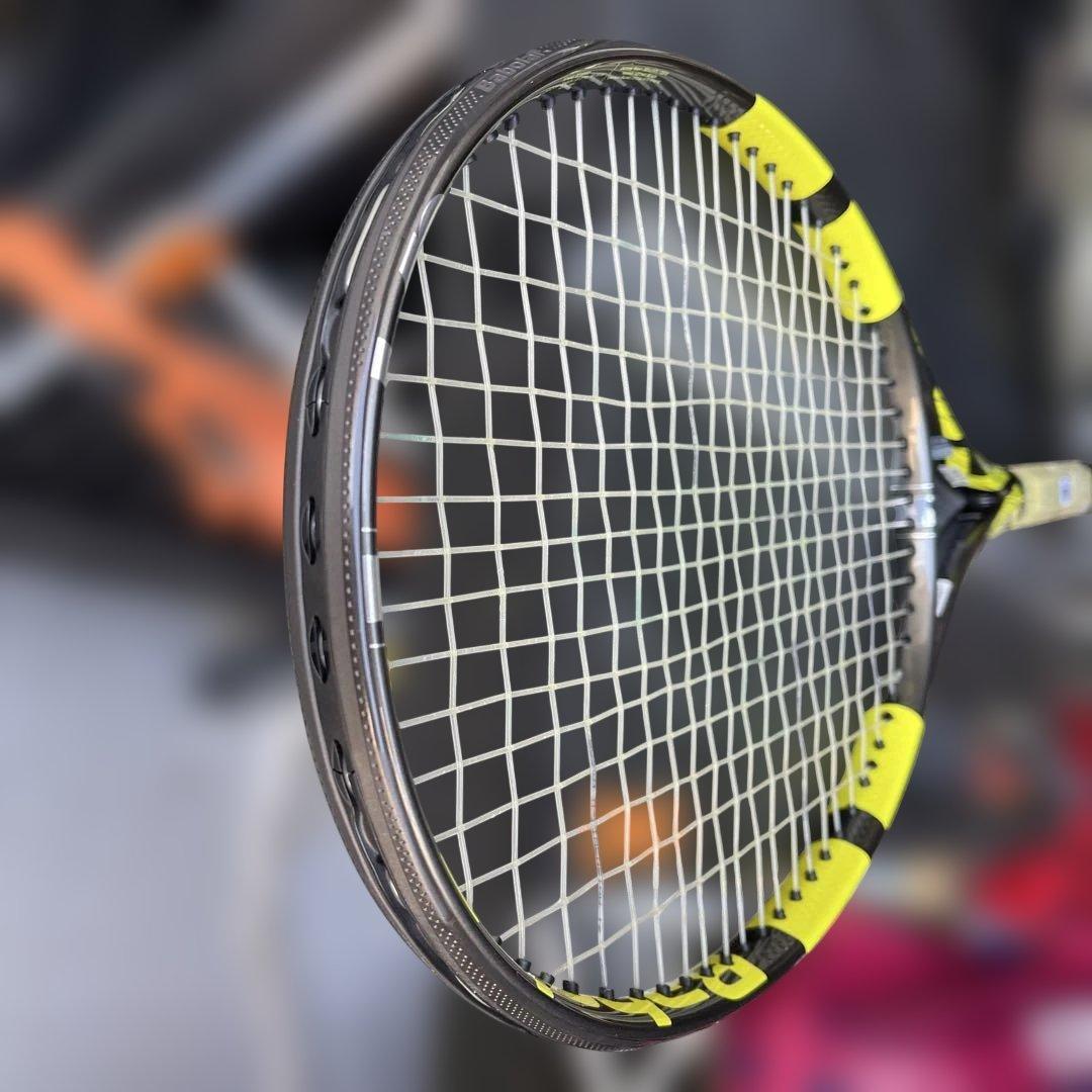 Babolat Pure Aero VSテニスラケット 98平方インチ