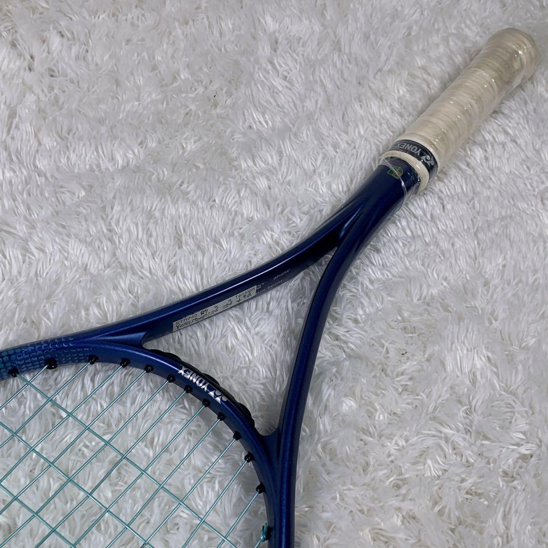 【美品】YONEX VOLTRAGE 5VS 軟式テニスラケット