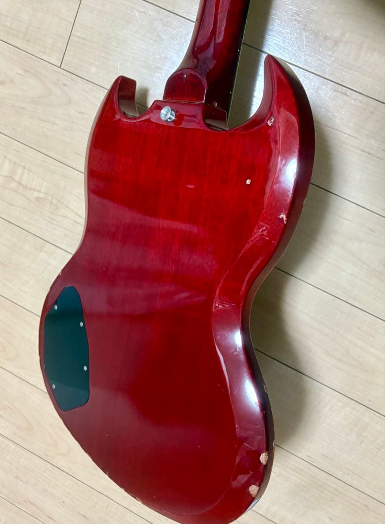 Epiphone Japan EB3 SGベース ショートスケール