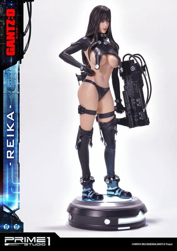 新品 プライム1スタジオ GANTZ：O： レイカ スタチュー 1/4スケール