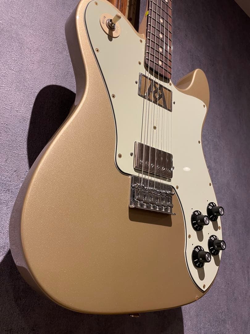 fender クリスシフレットモデル　テレキャスターデラックス