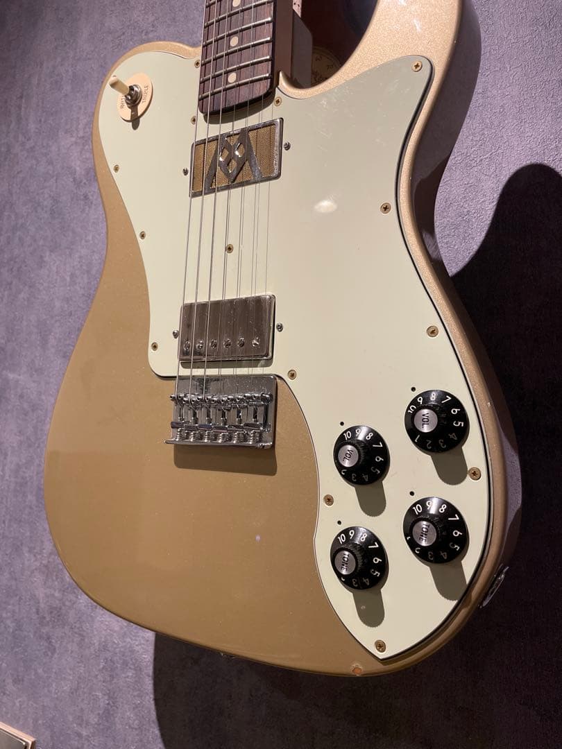 fender クリスシフレットモデル　テレキャスターデラックス