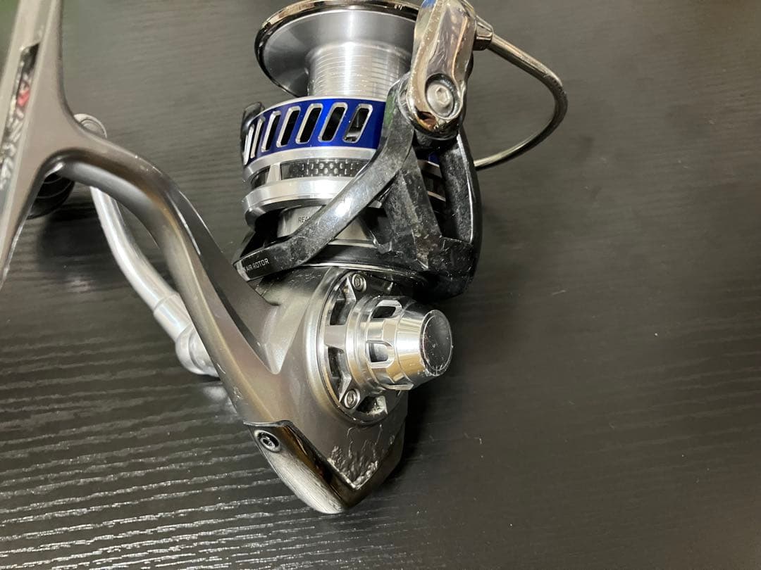 DAIWA 10ソルティガ5000 4500スプール・ケース付 SALTIGA