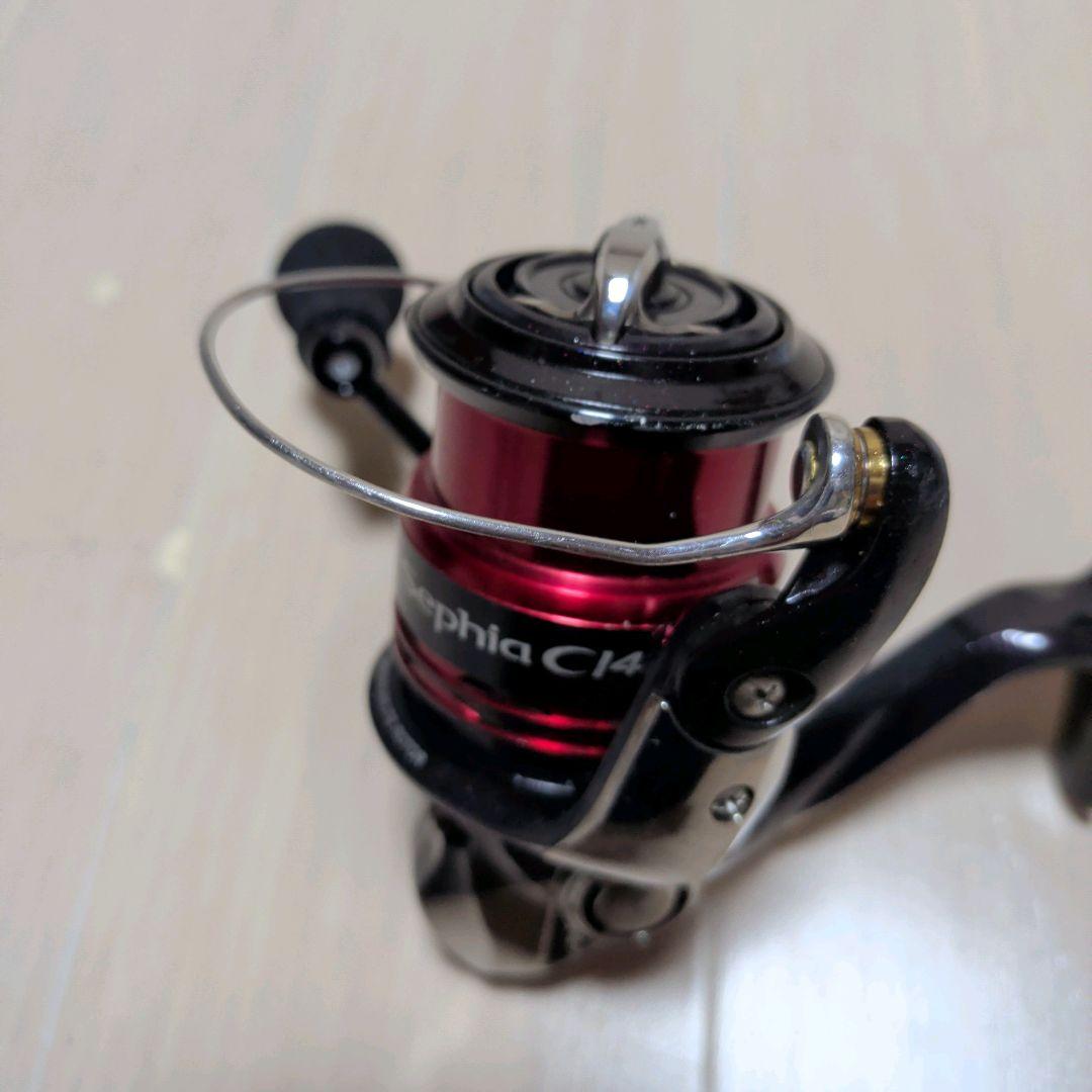 シマノ 12 セフィアCI4+ C3000S SHIMANO Sephia