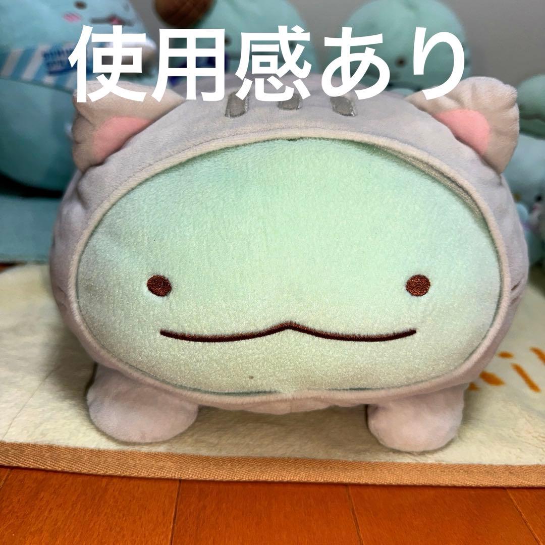すみっコぐらし とかげ ぬいぐるみ まとめ売り