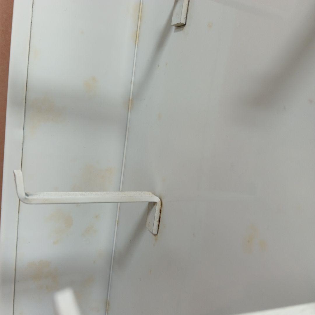 希少　非売品　HUSKY ディスプレイスタンド 回転　スチール　レトロ　陳列