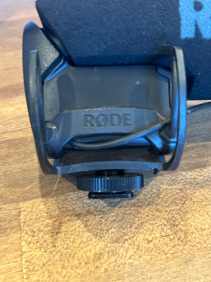 RODE VideoMic Pro+ コンデンサーマイク