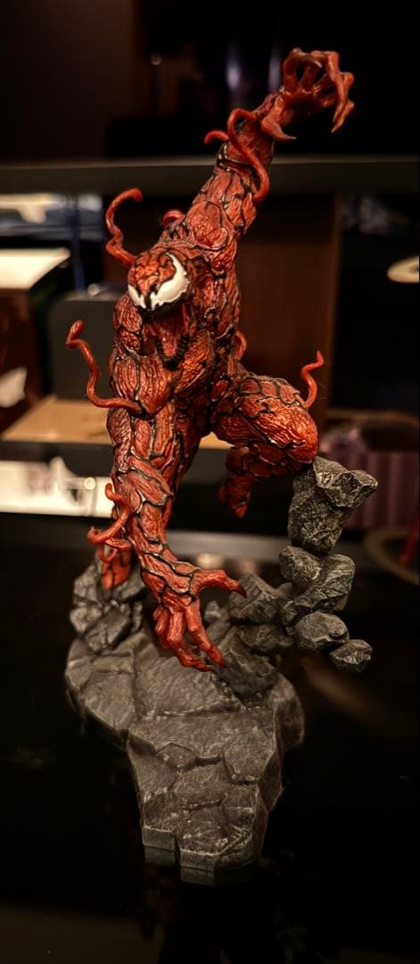 ヴェノム カーネイジ Venom & Carnageフィギュアセット 一番くじ