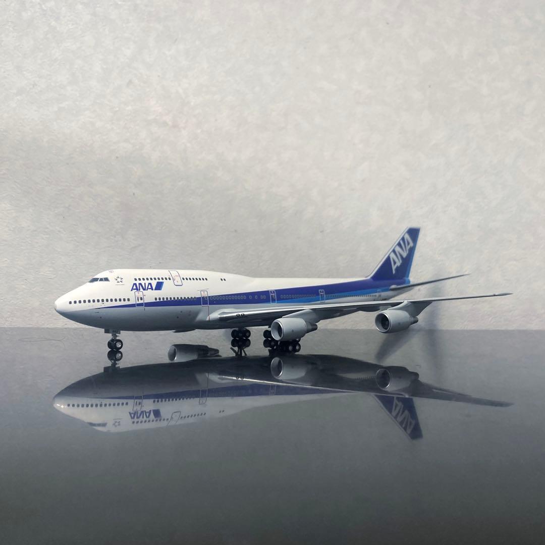 [全日空商事] 1/200 ANA B747-400D