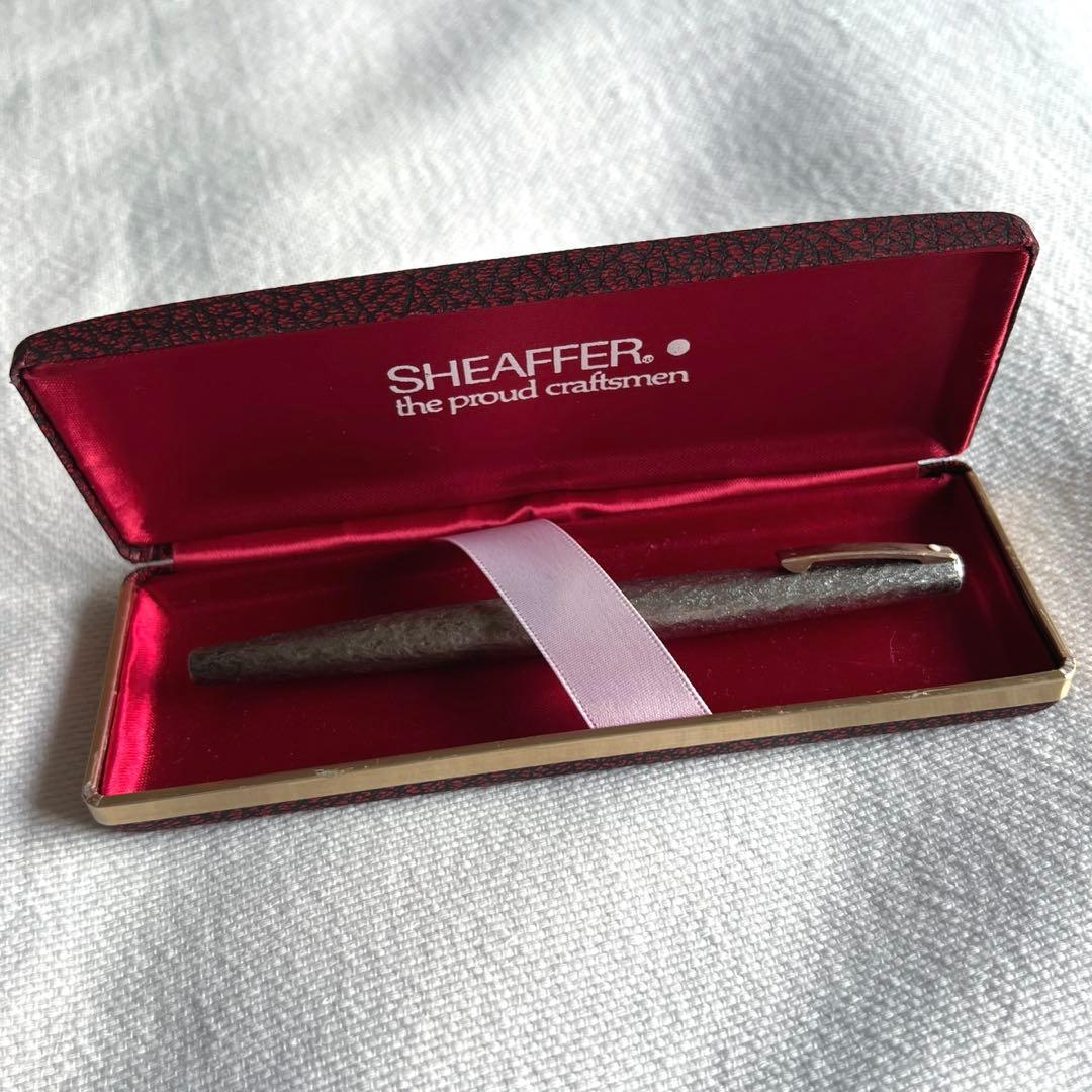 SHEAFFER/ シェーファー 万年筆 14K ヴィンテージ