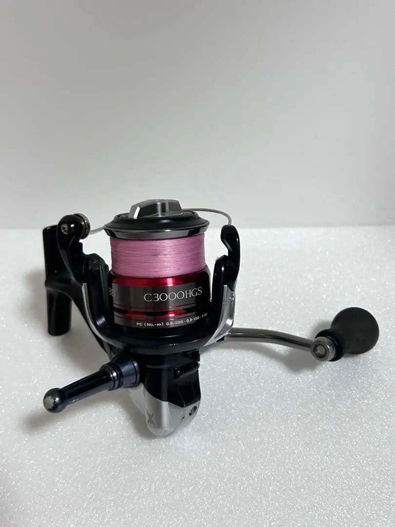 SHIMANO Sephia BB C3000HGS スピニングリール