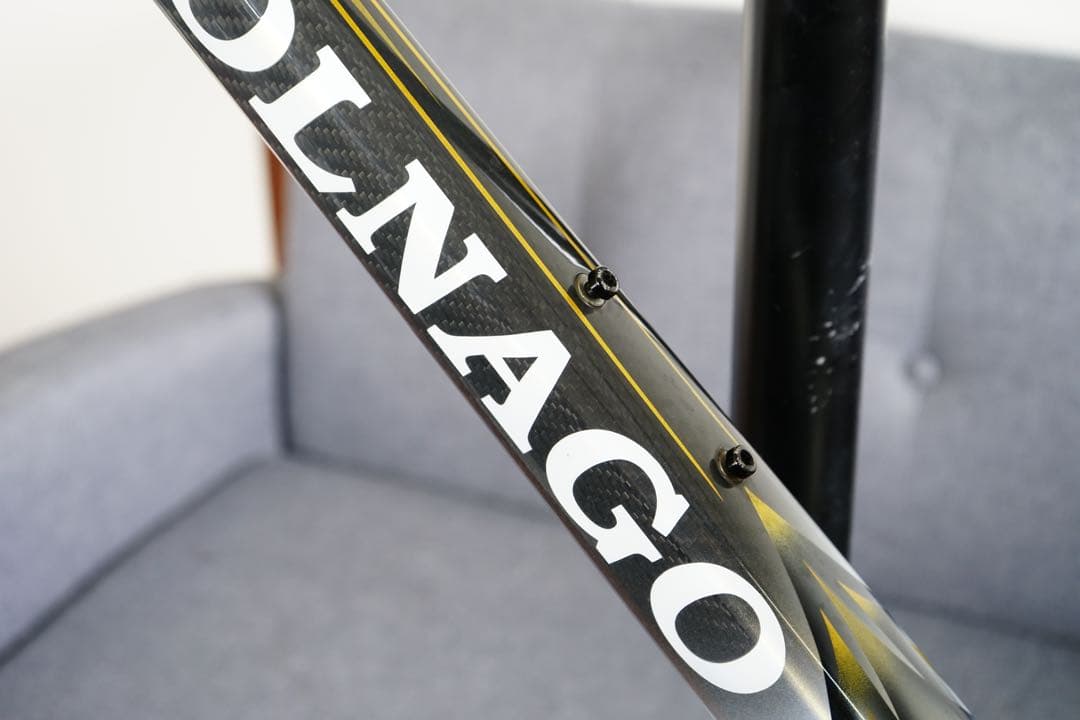 COLNAGO C60 53 サイズ フレームセット【イタリア製 / 美品】