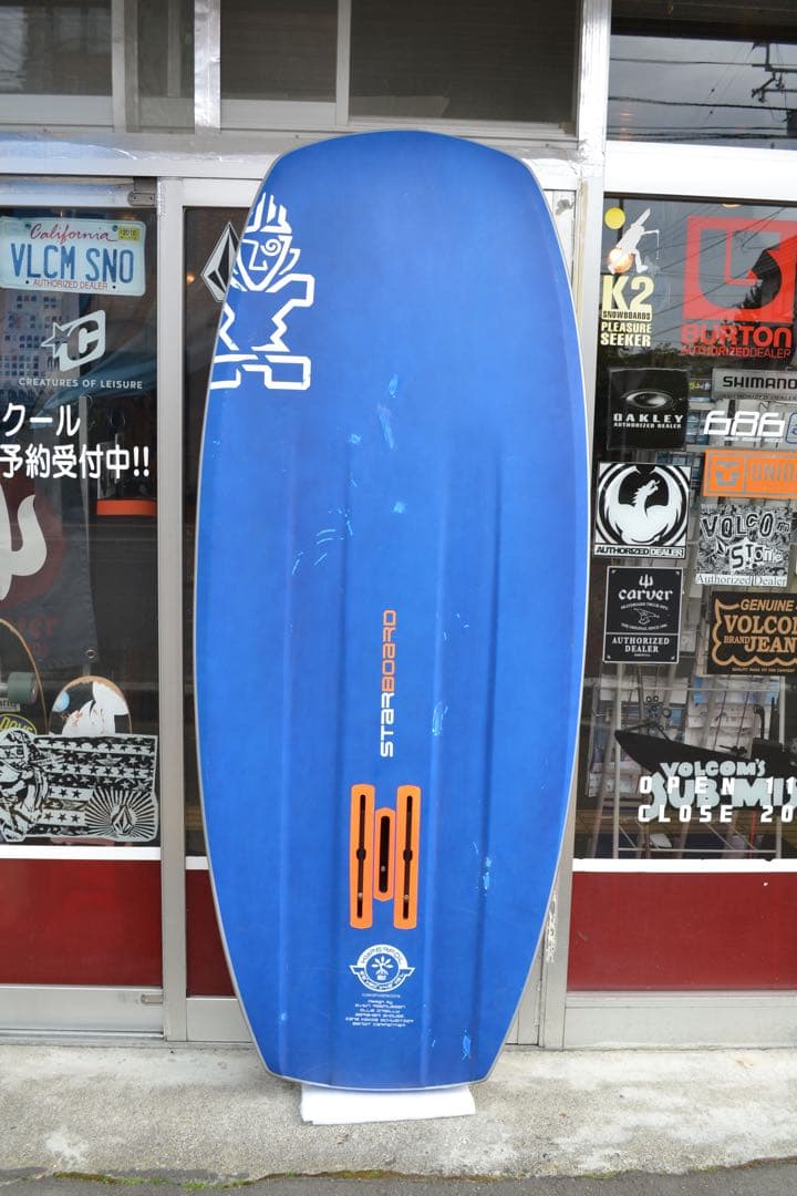 2019Starboard スターボード HYPER FOIL 6'6\"カーボン