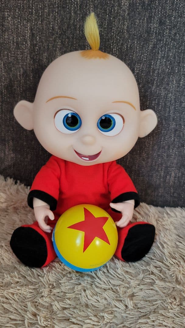 ジャックジャック　お人形