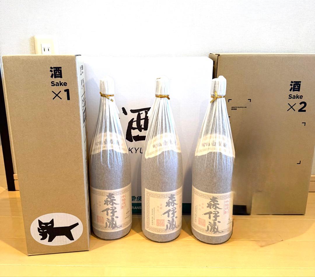 森伊蔵 焼酎 1800ml 1本