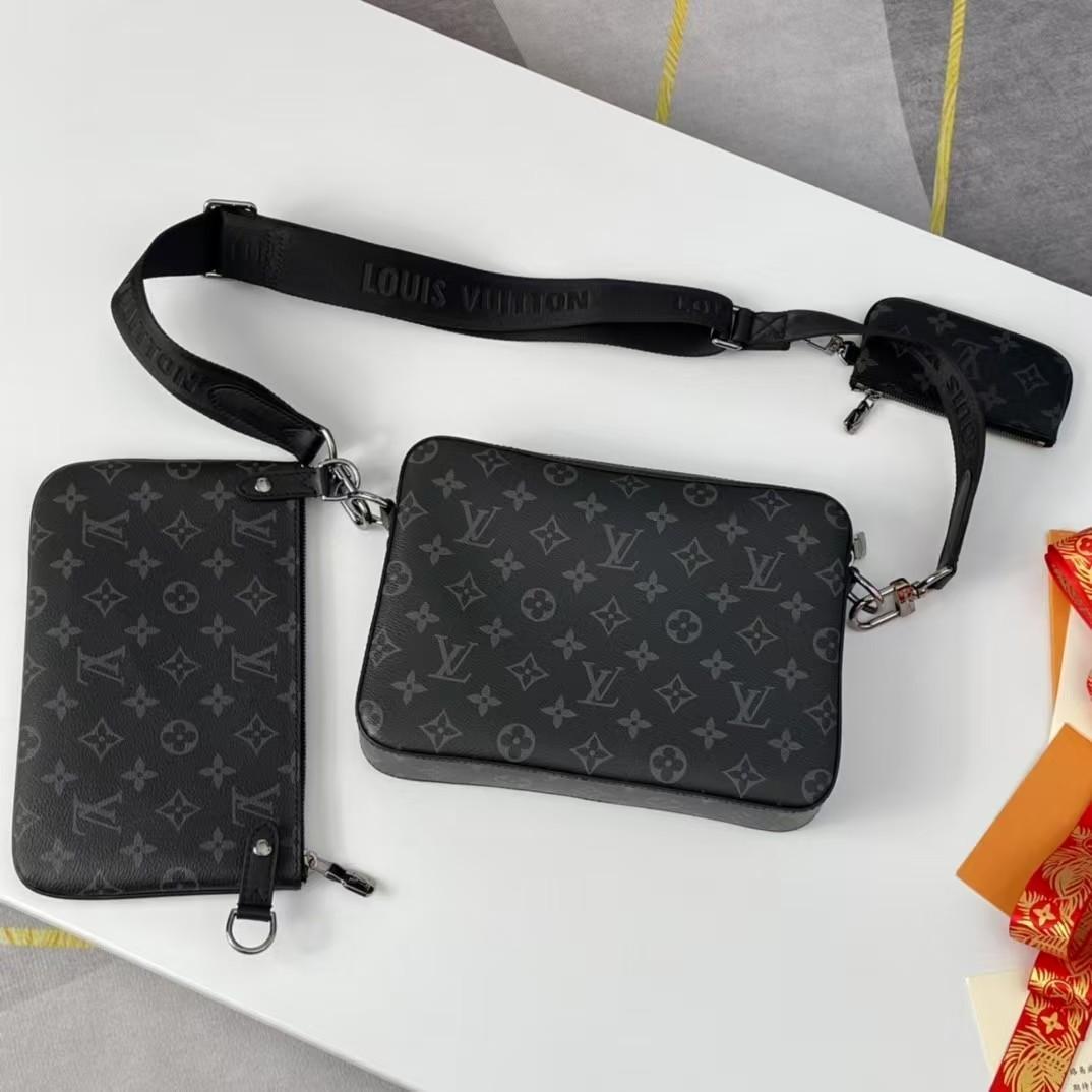 Louis Vuitton トリオメッセンジャー