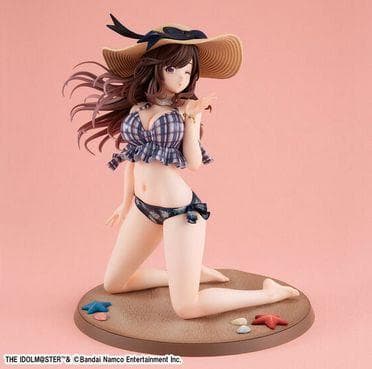 月岡恋鐘 ビーバップ海岸Ver. シャニマス ルクリア 完成品フィギュア