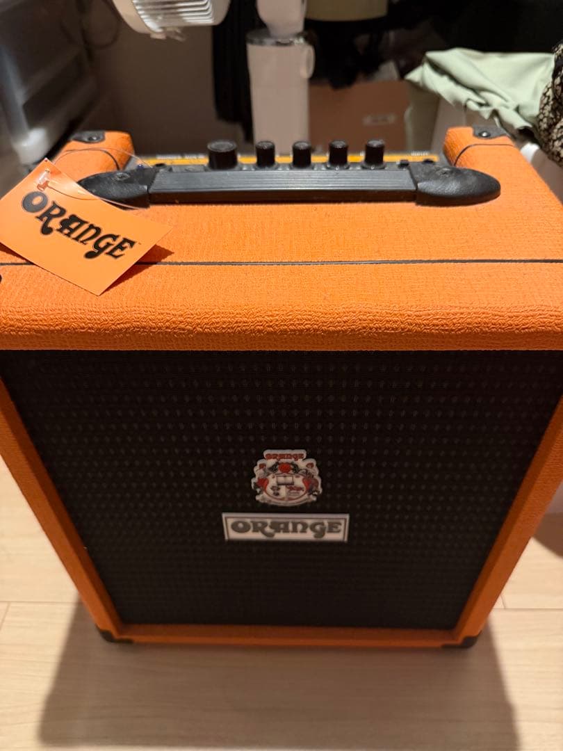 Orange Crush Bass 25 ベース用アンプ