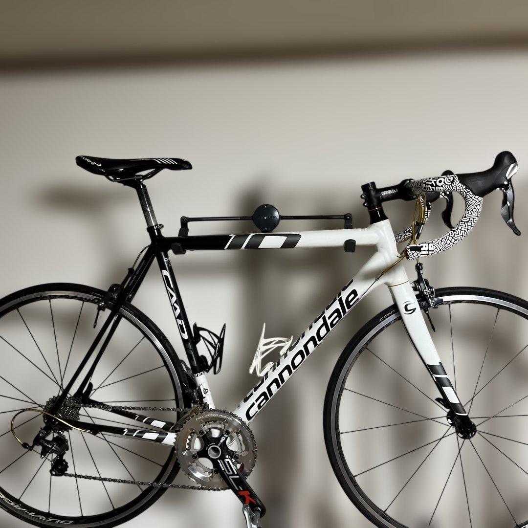 自転車本体 Cannondale CAAD10