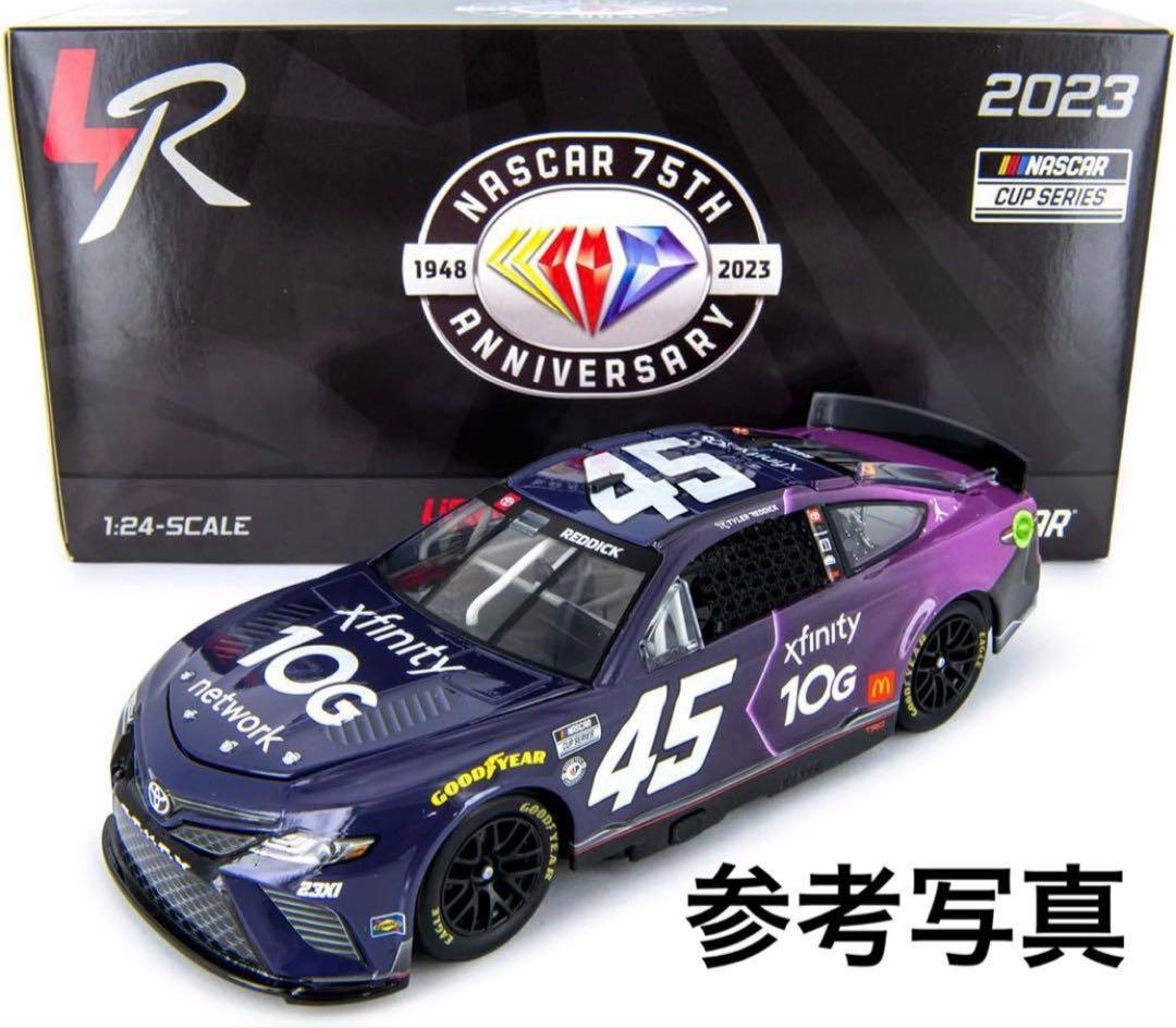 ナスカー 1/24 タイラー レディック エクスフィニティ 10G 2023