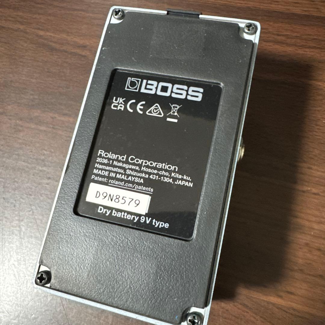 美品 エフェクター BOSS BD-2 Blues D