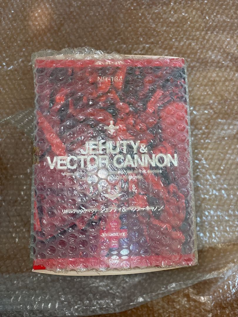 ［新品・未開封］REVOLTECH JEHUTY VECTOR CANNON